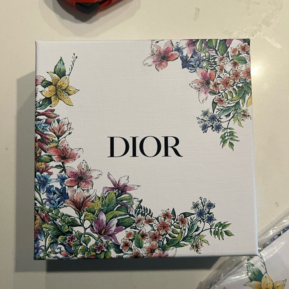Dior | Storage & Organization | Dior Box Bag With Ribbonthe Bag Comes ...